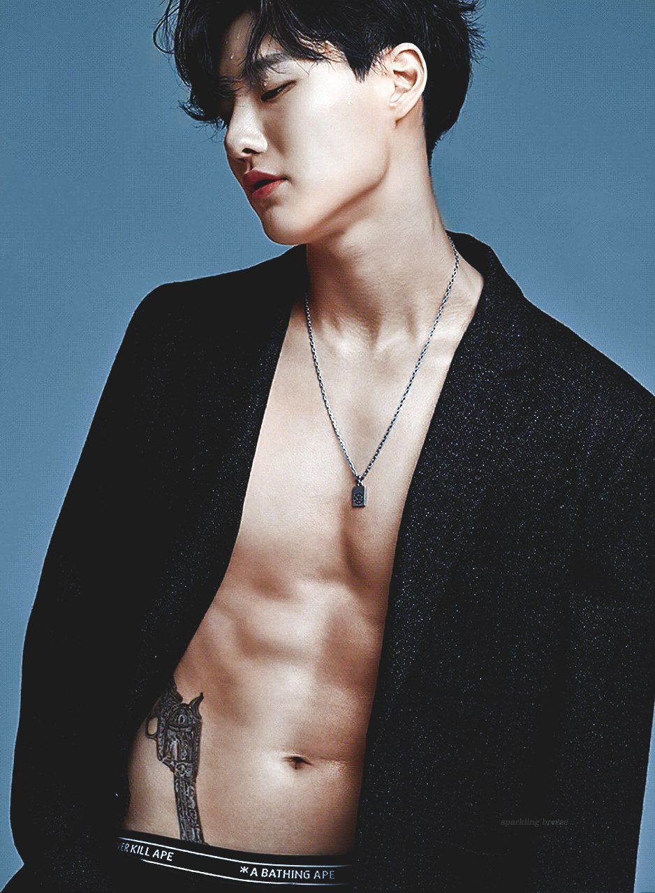 The 35 Male K-Pop Idols With The Best Abs, According To Fans - Koreaboo