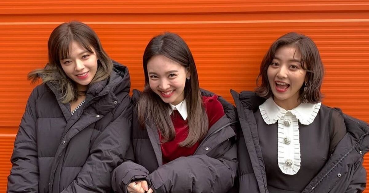 Meet The Members That Make Up The 3MIX-Line in TWICE - Koreaboo