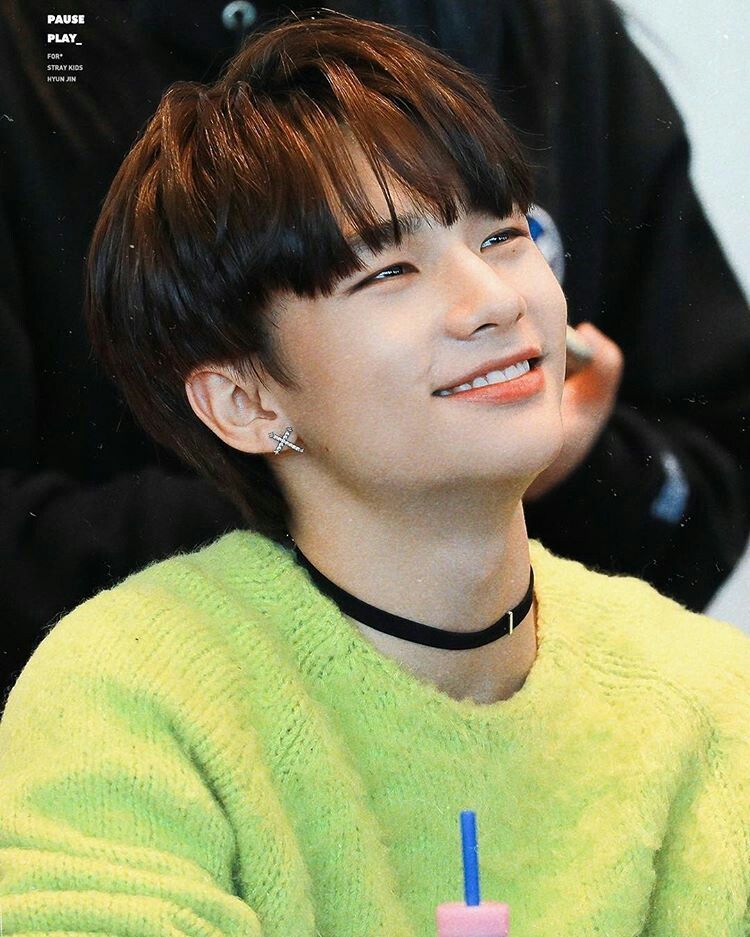 Just 30+ Pictures Of Stray Kids' Members Smiling Brightly To Make Your ...