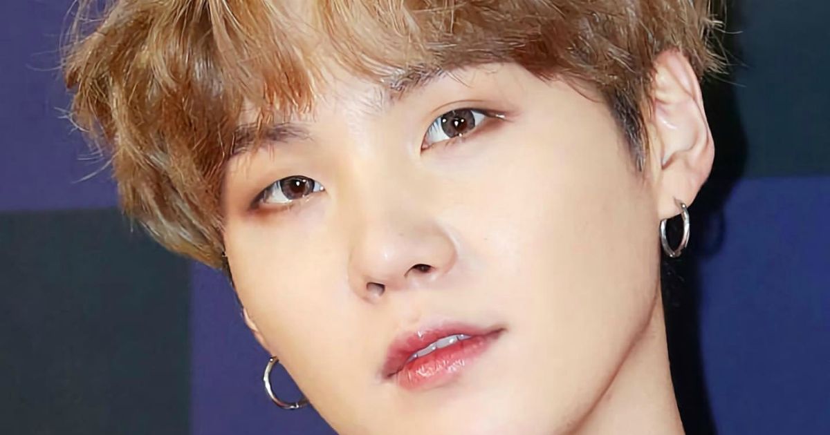 Fans Worried About Suga's Health After #GetWellSoonYoongi Trends On ...