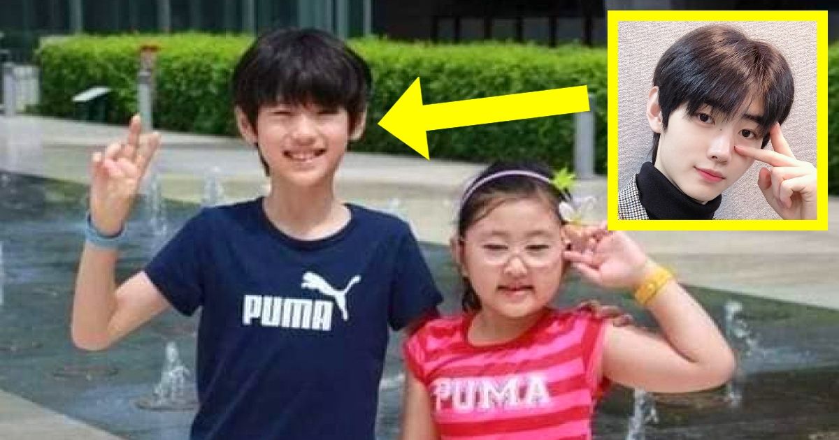 Here Is All We Know About The 7 Siblings Of ENHYPEN's Members - Koreaboo