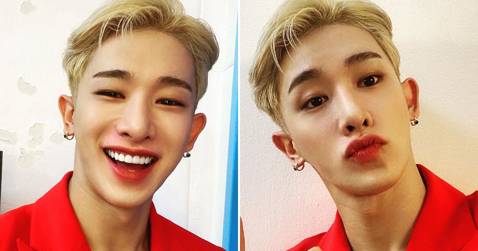 Wonho Talks About His Definition Of What Love Is With 1st Look - Koreaboo