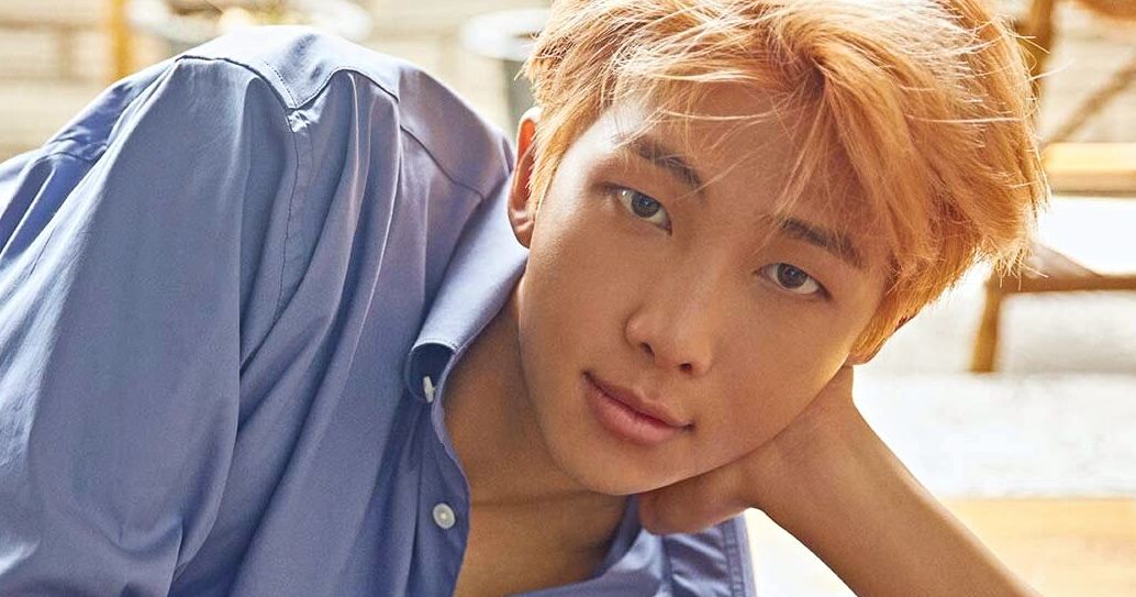 Here Are 10 Times That BTS's RM Proved He's Total Husband... Er ...