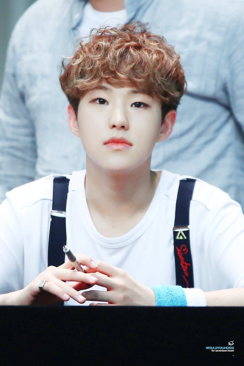 17 Hairstyles That Hoshi Has Rocked Since SEVENTEEN's Debut - Koreaboo
