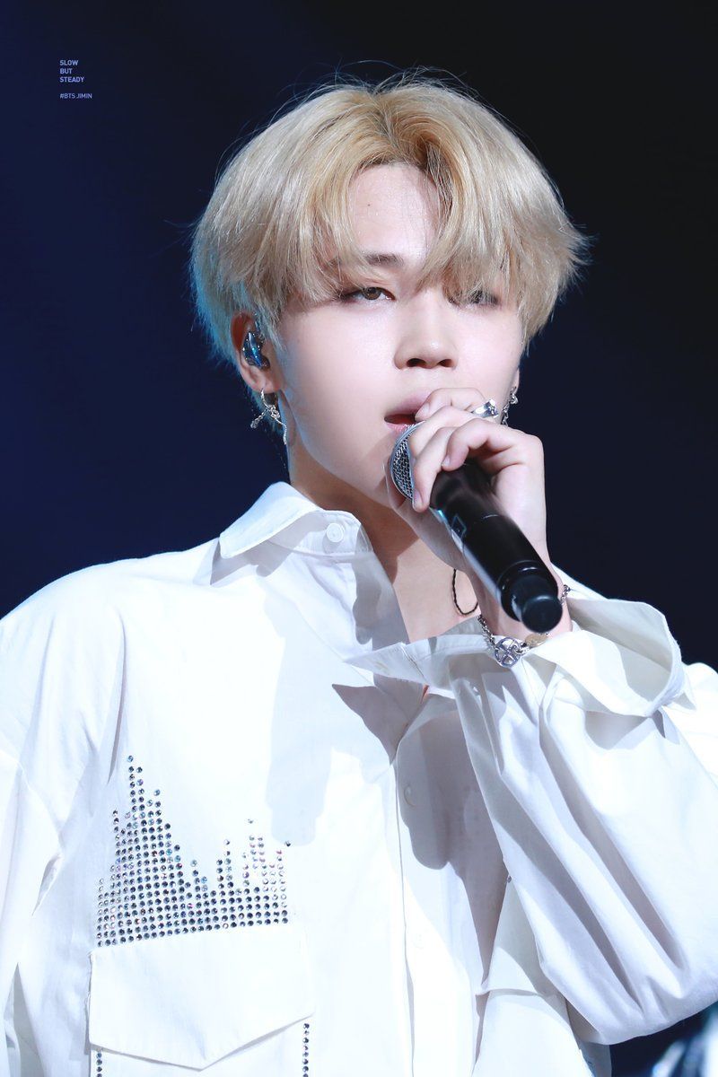 10 Fan-Taken Photos Of BTS's Jimin That Prove He's Even More Handsome ...