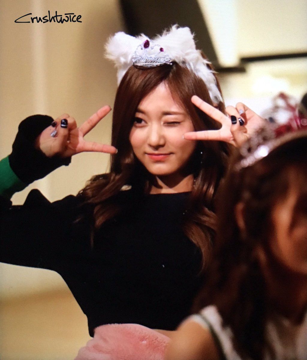 Literally Just 60 Photos Of TWICE Winking That Will Leave You Gasping ...