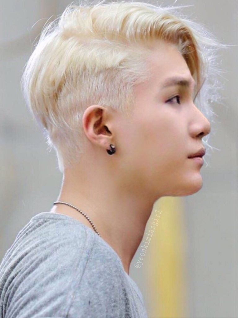 14 BTS Fan-Edited Hairstyles We Wish Were Real - Koreaboo