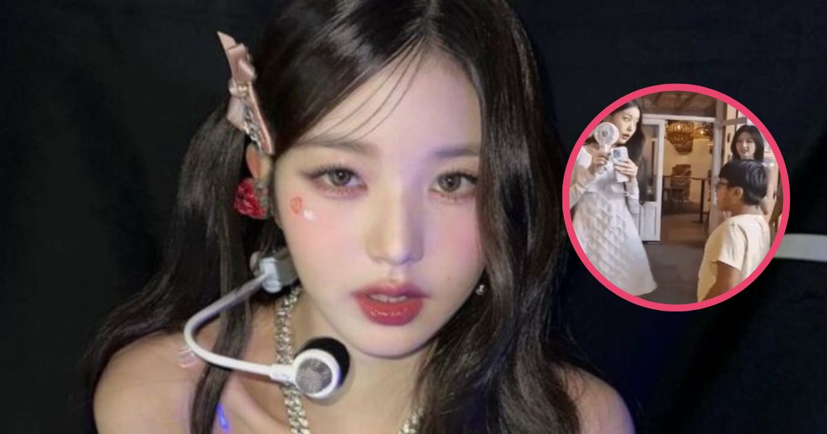 IVE’s Wonyoung Experiences Unfair Hate From Mom Forums Due To Incident In Madrid - Koreaboo