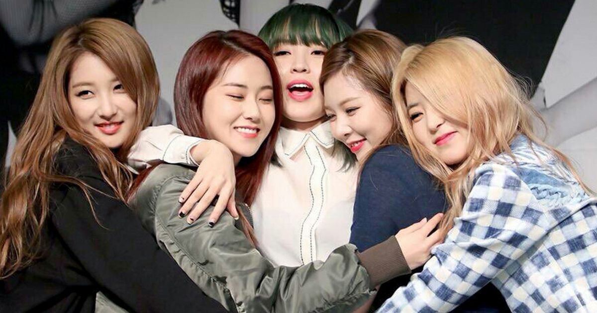 4Minute's Sohyun Opens Up About The Members' Possibly Reuniting For A ...