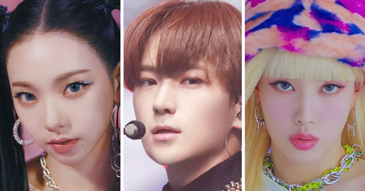 The Top 20 Biggest 4th Gen K-Pop Songs Of 2021 So Far - Koreaboo