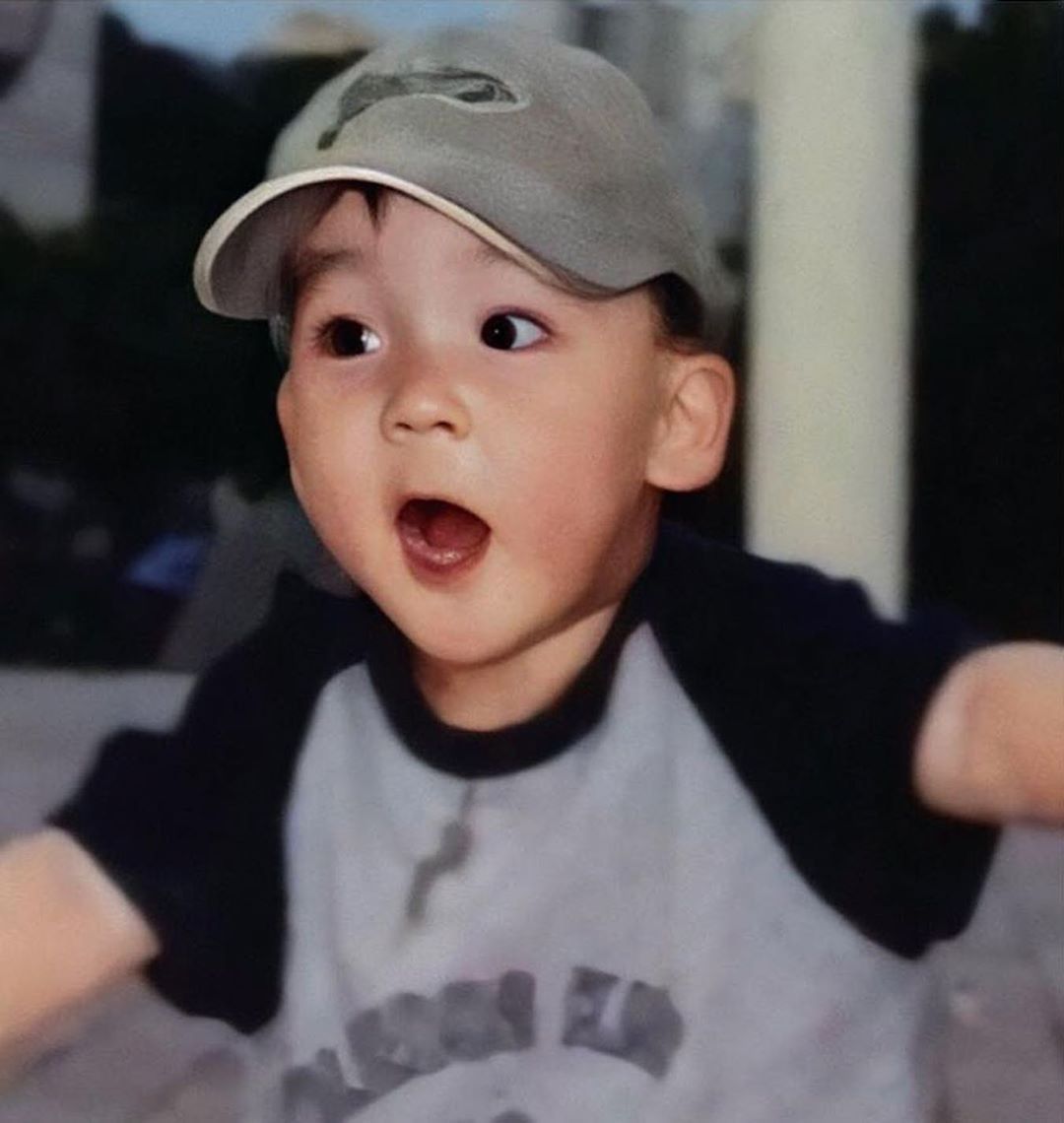 Let's "Celebrate" ATEEZ's Yunho's Birthday With These 20 Adorable Baby ...