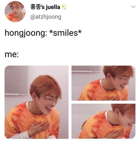 16 Hilarious ATEEZ Memes To Make Your Day So Much Better - Koreaboo