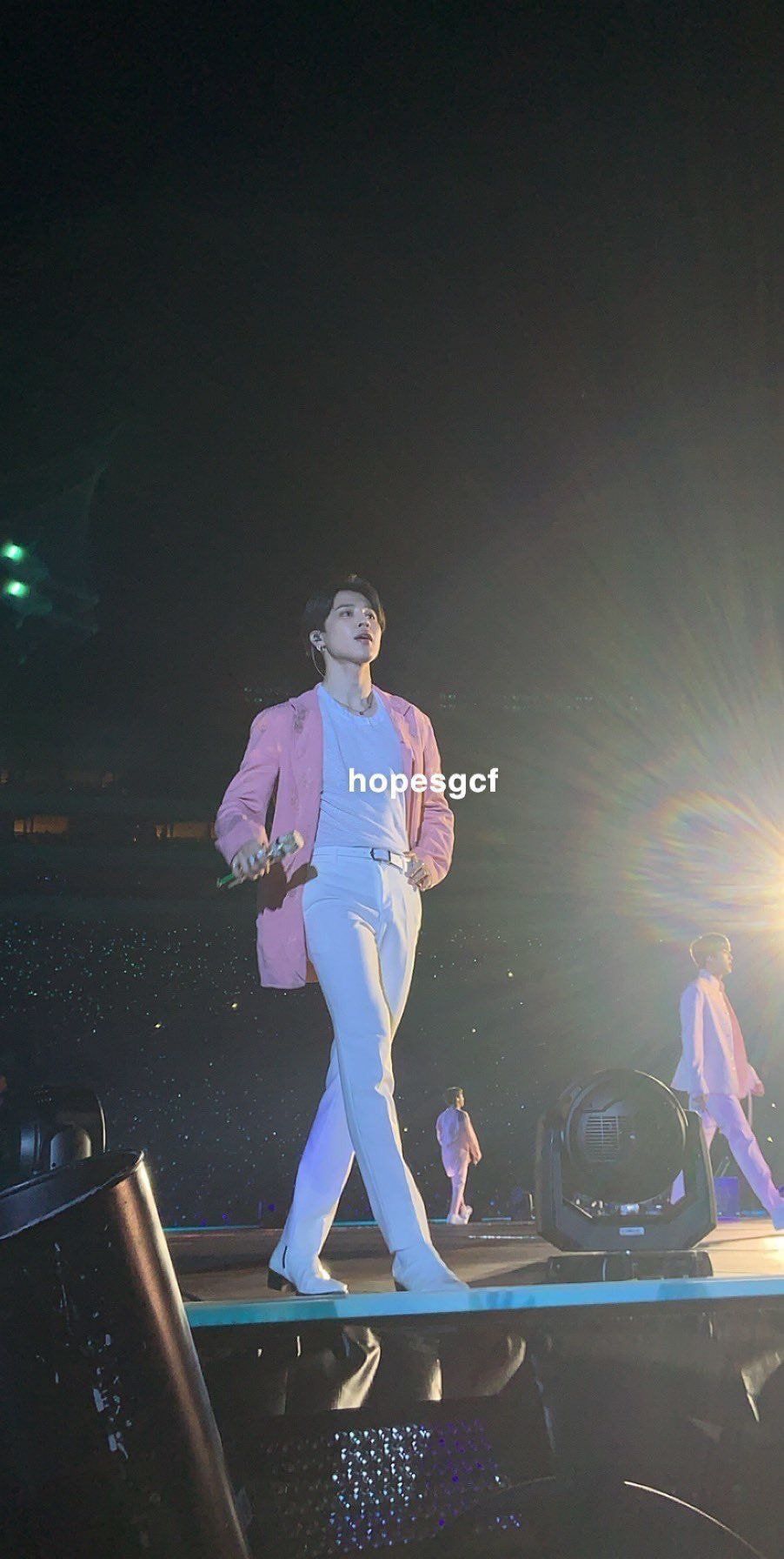 These Phone Camera Pictures Of BTS Will Show You Just How Stunning They ...