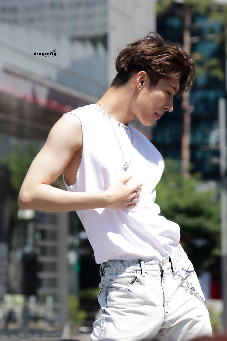 Showing Appreciation For The Glorious Arms Of ATEEZ's Members - Koreaboo