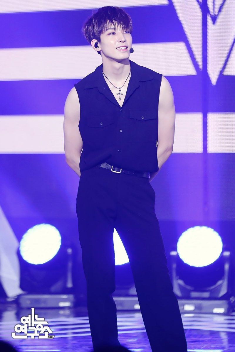 SEVENTEEN's Wonwoo Receives Praise For His Healthy Bulk-Up - Koreaboo