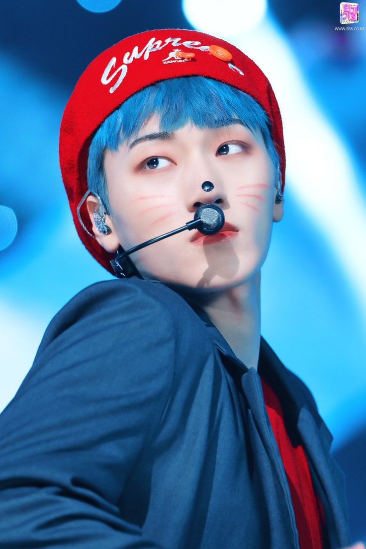 Ateez Has Started A New Fandom For Sans Eyebrows Koreaboo
