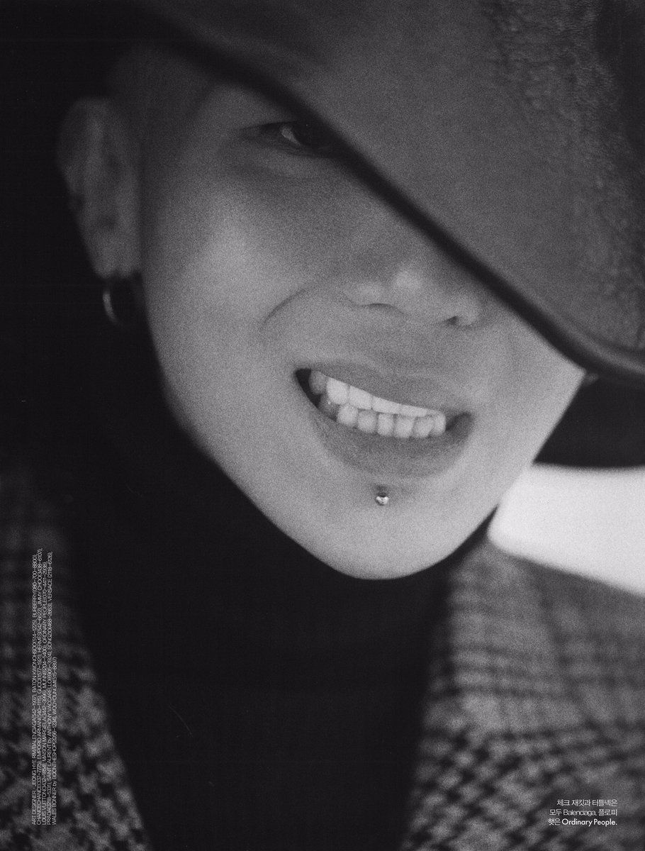 8 Of The Most Unique Piercings Worn By K-Pop Idols - Koreaboo