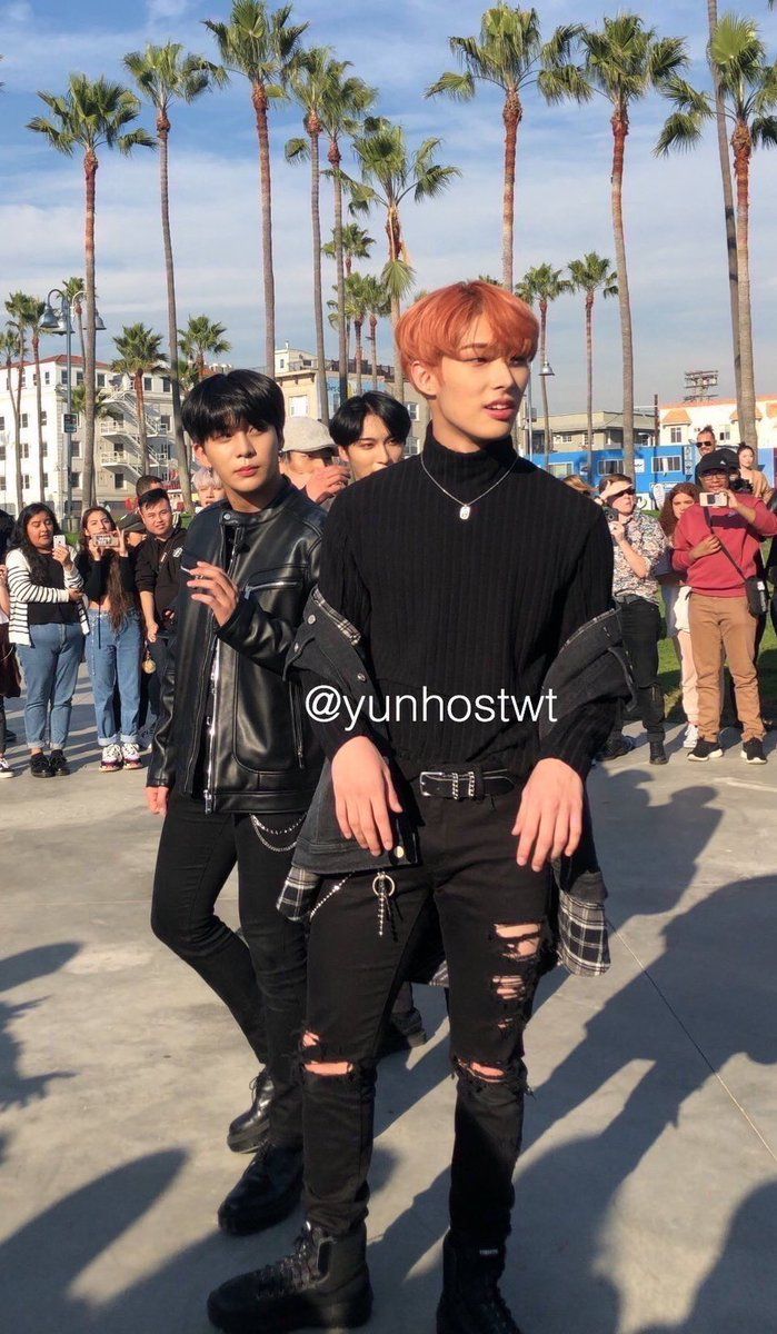 30+ Images Of ATEEZ's Members In Ripped Jeans To Make You 🥵 - Koreaboo