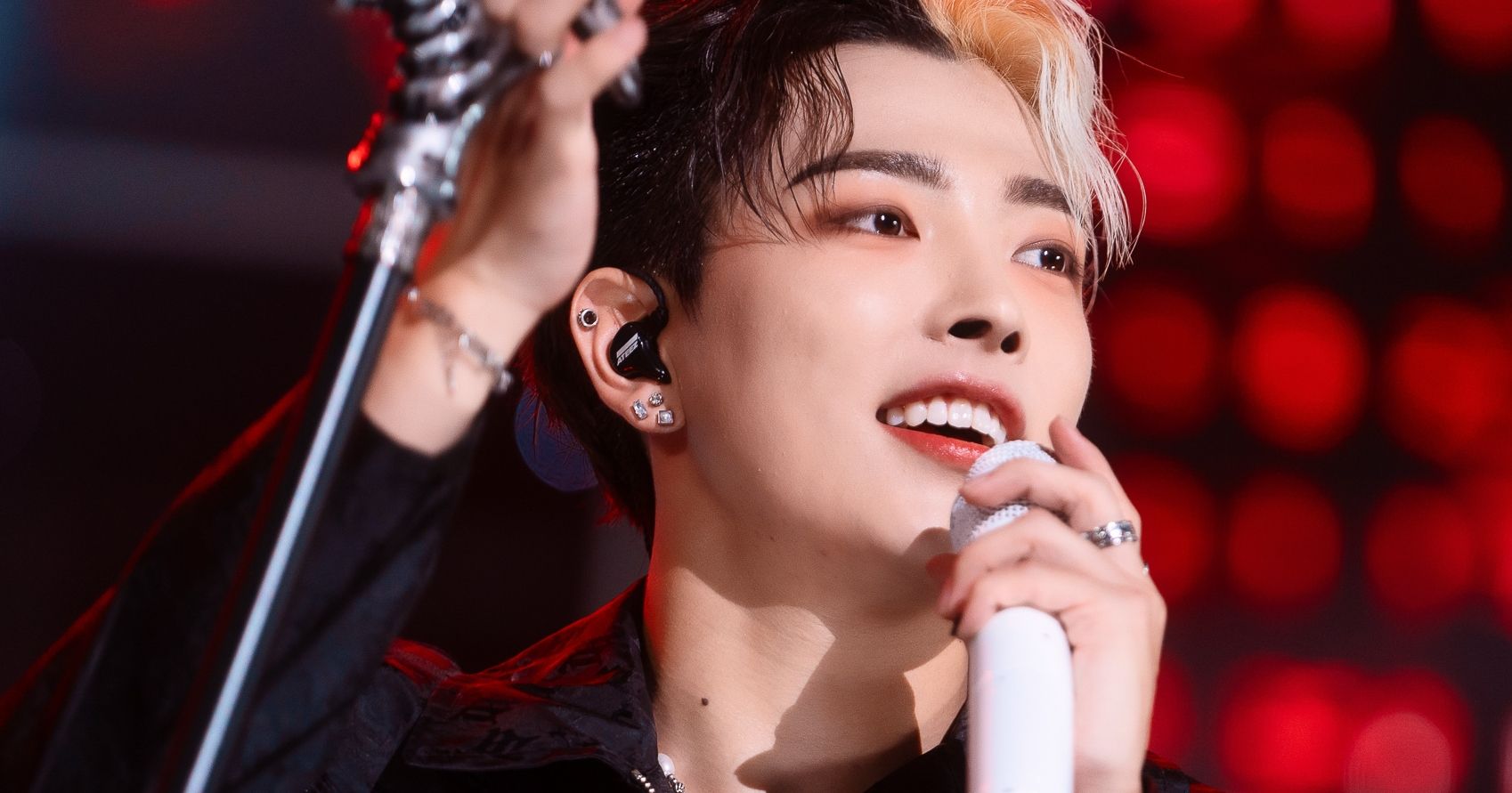 10 K-Pop Rappers That Fans Think Have Lead Or Main Vocalist Potential ...