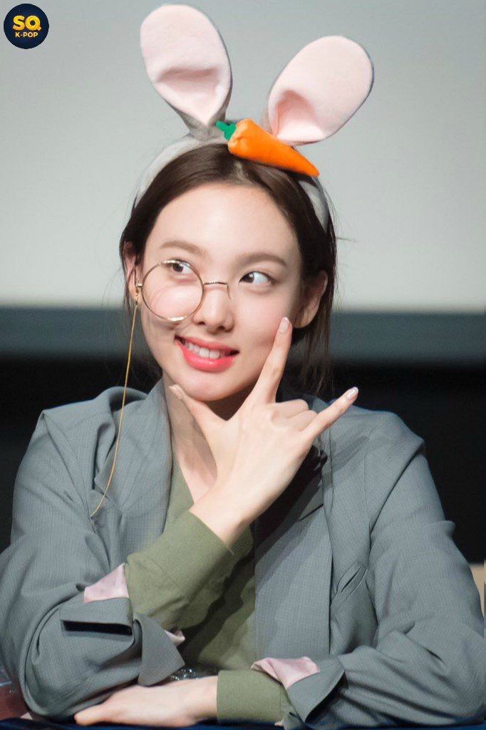 10 Idols Known For Their Bunny Visuals - Koreaboo