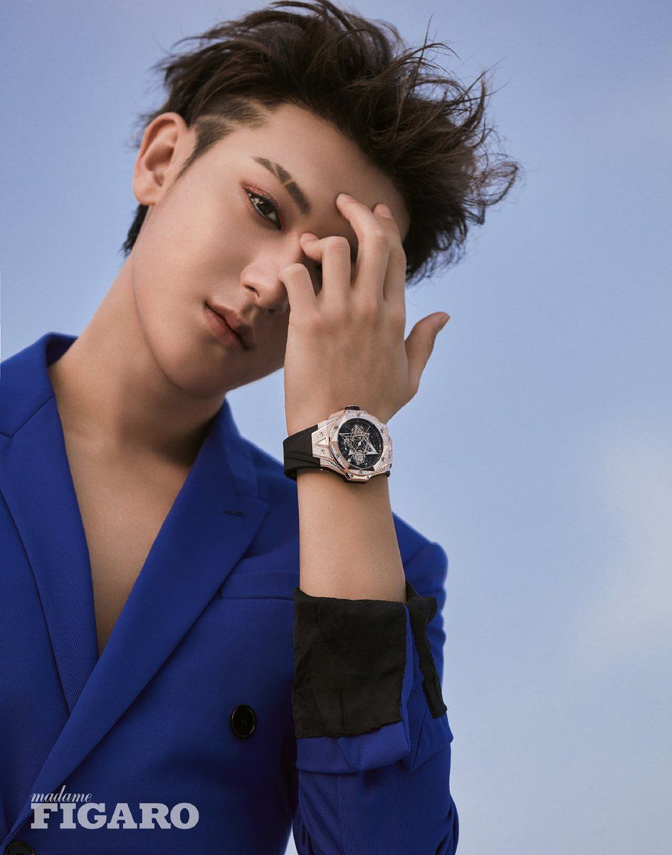 These Are The Top 25 Most Handsome Chinese Idols Of 2020, Chosen By ...