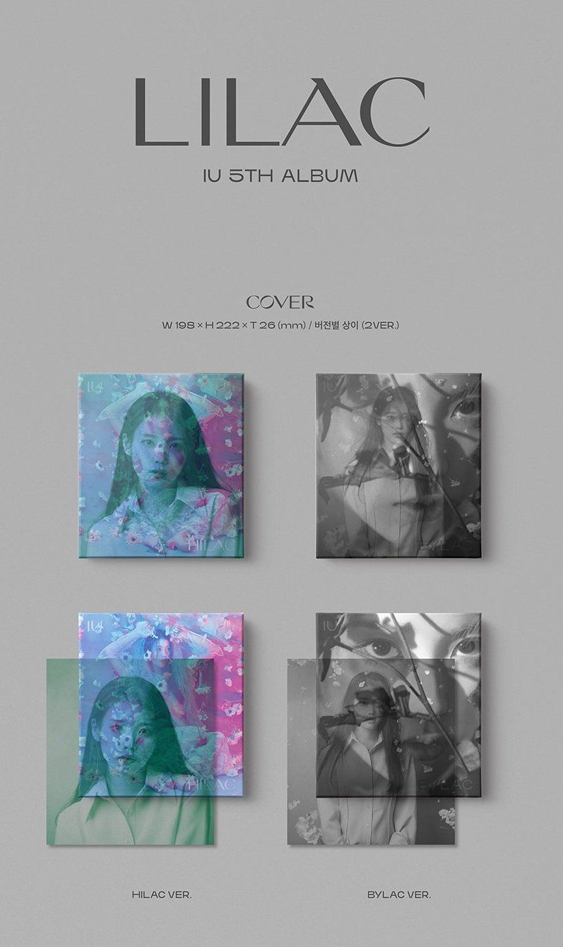 These Are 19 Of The Most Beautiful & Creative K-Pop Album Covers Ever ...