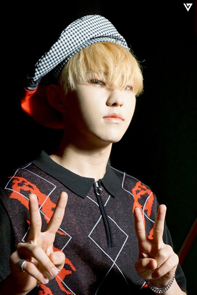 17 Hairstyles That Hoshi Has Rocked Since SEVENTEEN's Debut - Koreaboo