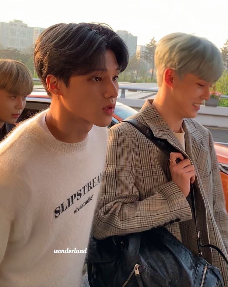 Just 25+ Gorgeous Pictures Of Unwhitewashed ATEEZ To Bless Your ...