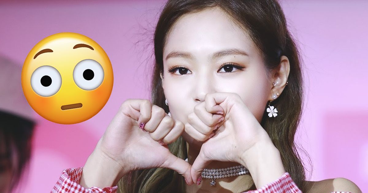 BLACKPINK Jennie's Reaction To A Female Fan Asking To Date Her Will ...