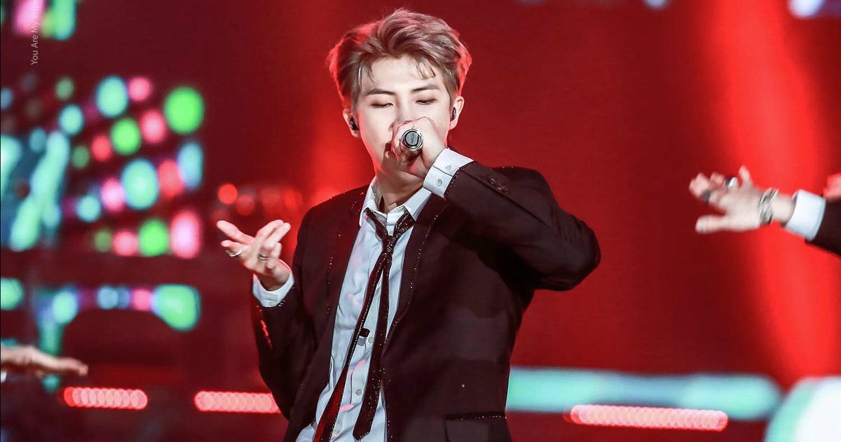 Post About The Importance Of RM's English Abilities To BTS's Success Goes Viral On Weibo - Koreaboo
