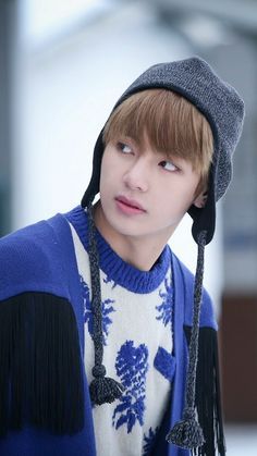 Here Is The Hair Evolution of BTS V - Koreaboo