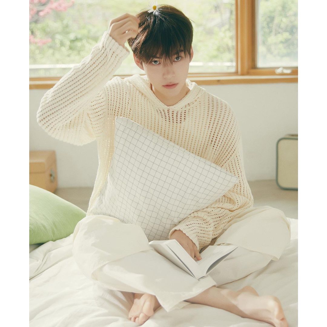 Netizens Are Swooning Over ZEROBASEONE Sung Hanbin's Gorgeous, Brand ...