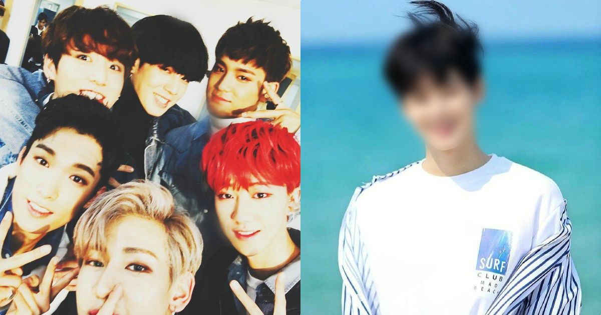 Another Ridiculously Good-Looking Idol Just Joined The Famous ’97 Line ...