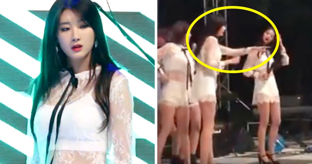 This Video Of Former 9MUSES's Hyuna Confronting Male Upskirt Photographers Amaze and Disgust You ...