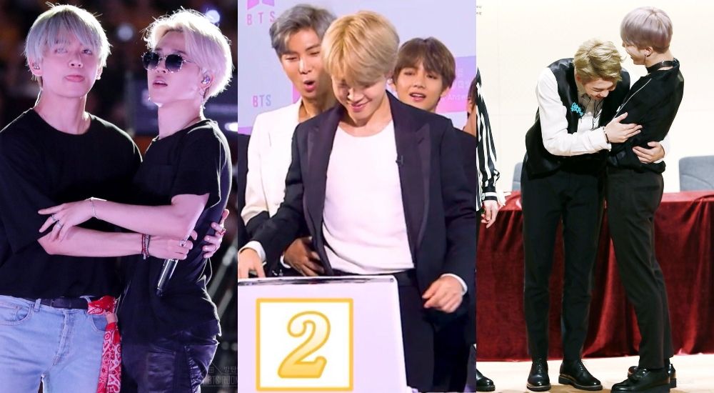 Just 10+ BTS Jimin Photos That Show How Tiny His Waist Is - Koreaboo