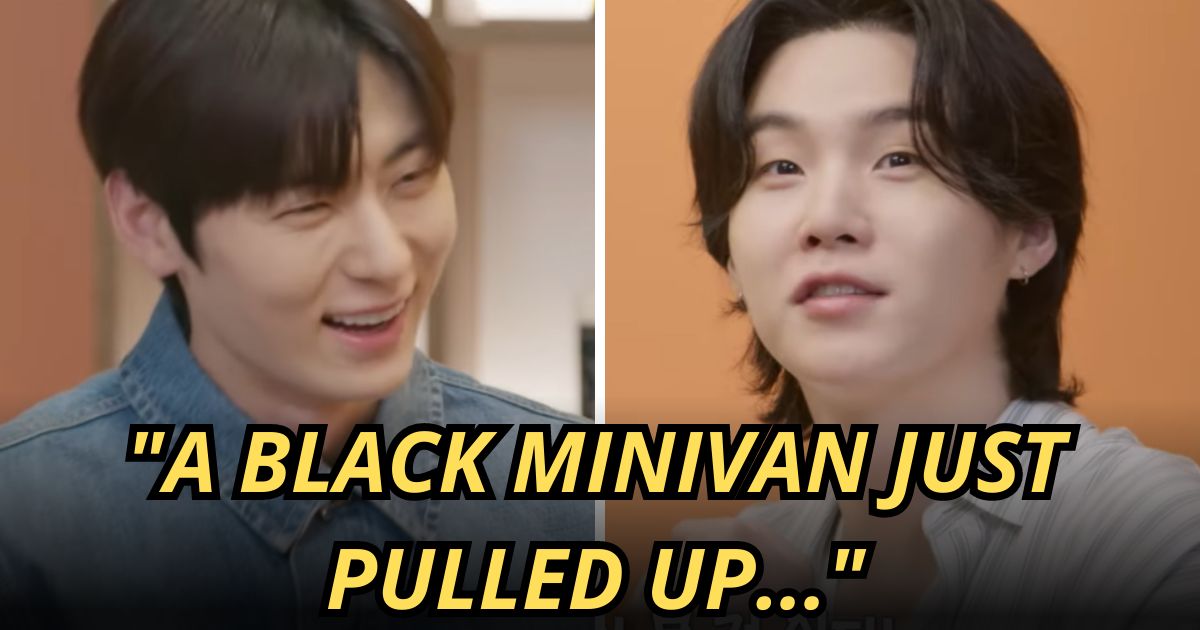 BTS's Suga Recalls Being Street Cast As A BIGHIT MUSIC Trainee... By ...