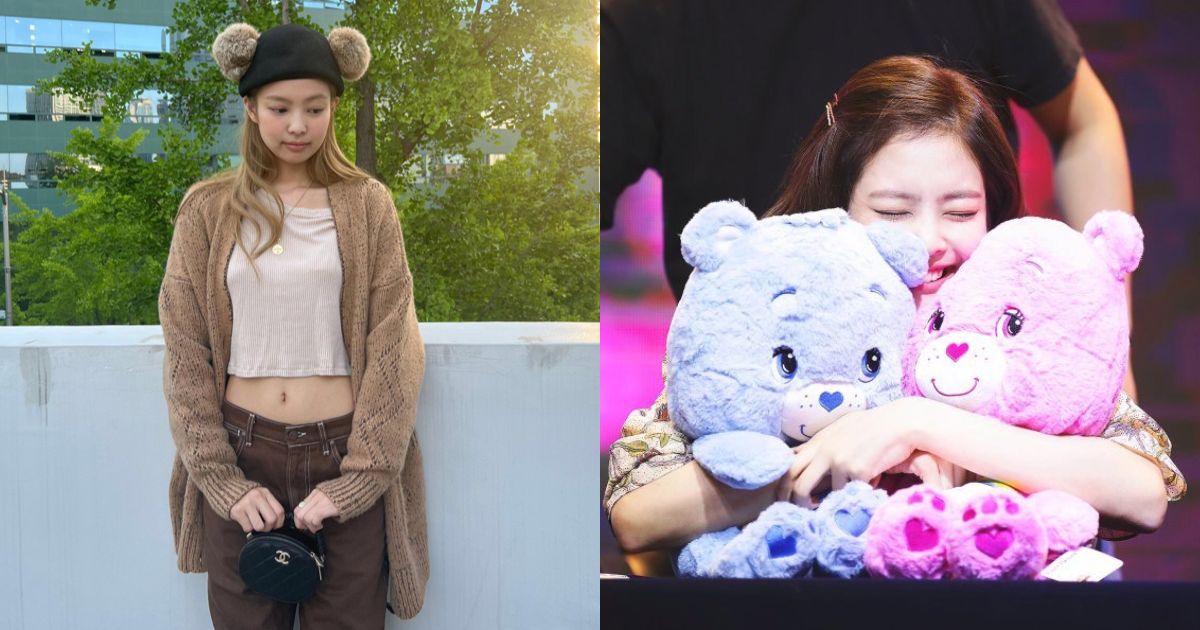 15+ Times BLACKPINK's Jennie Put Her Love For Teddy Bears On Full ...