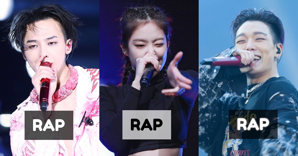 22 YG Entertainment Idols Who Prove The Company Has A Specific "Style ...