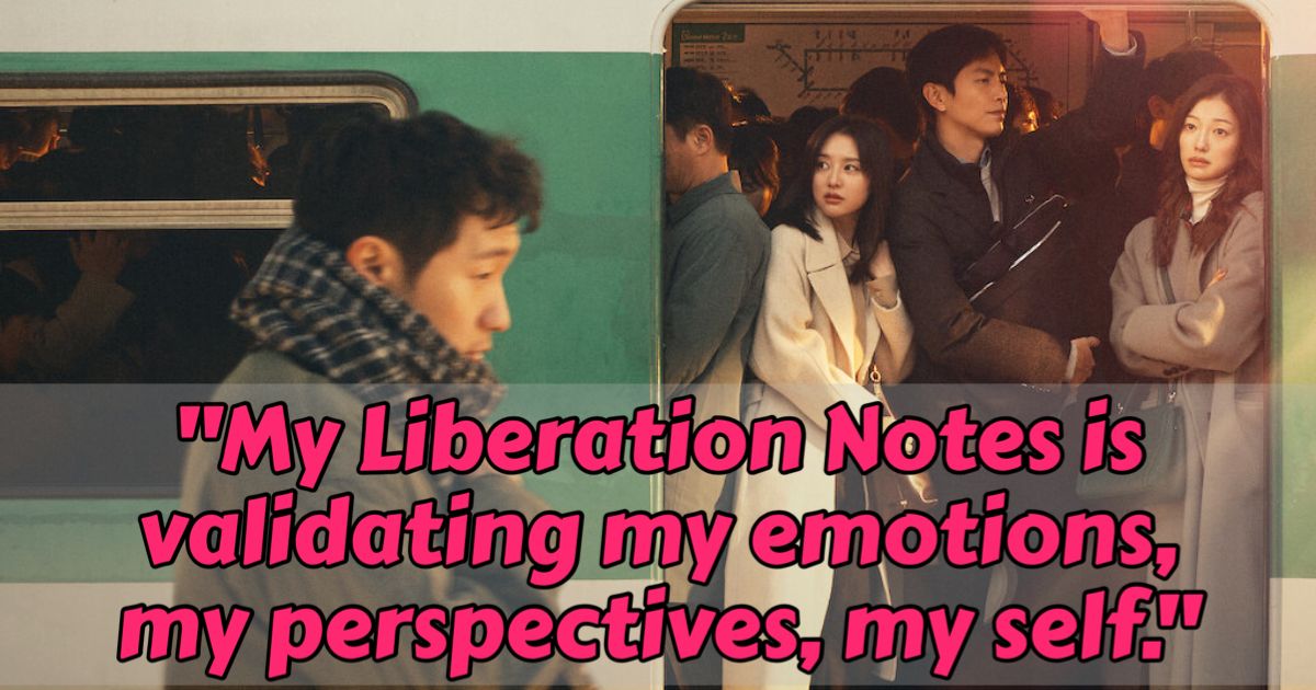New K-Drama "My Liberation Notes" Receives Praise For Relatable Main ...