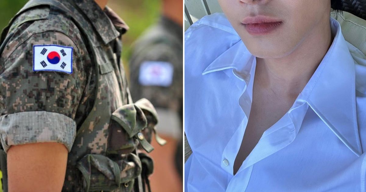 Top K-Drama Actor Receives Full Military Exemption - Koreaboo