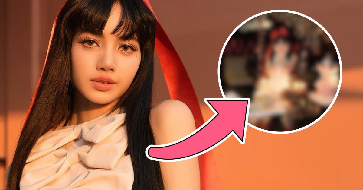 BLACKPINK's Lisa Gives BLINKs An Inside Look At Her Birthday ...