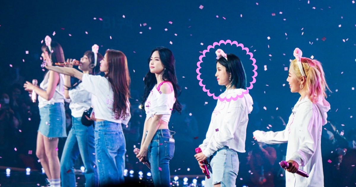 Meet The K-Pop Leader Who Helped Her Group Beat The Infamous "7 Year ...