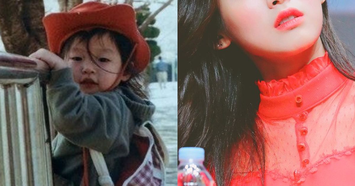 These Photos Prove Oh My Girl's Arin Has Been A Visual Goddess Since The Start - Koreaboo