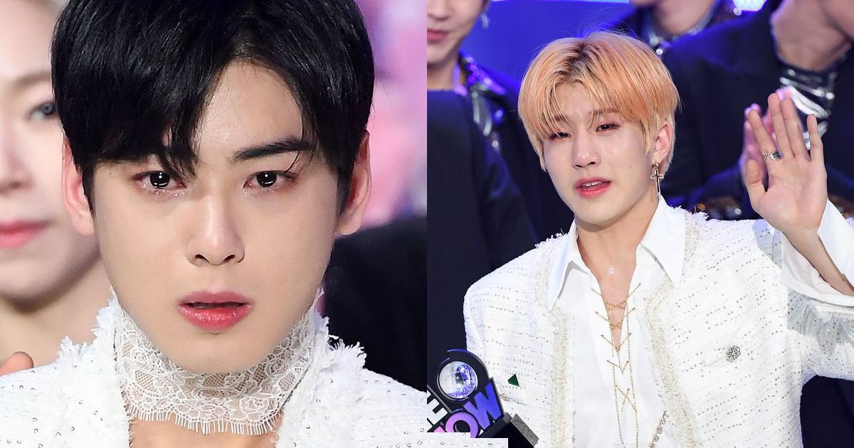 ASTRO Has Finally Earned Their First Win 3 Years After Debut And ...