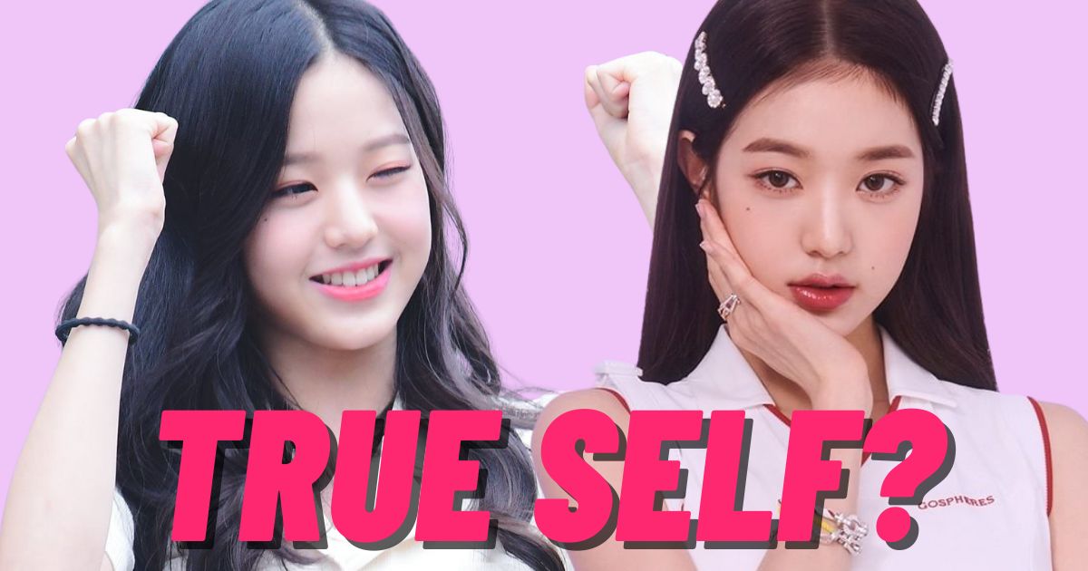 Netizens Believe These Old Clips Of IVE's Jang Wonyoung Is Her True Personality - Koreaboo