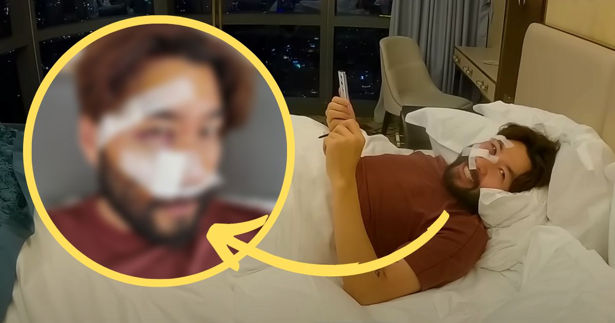 Noh Hong Chul Shares An Update On His Condition After His Motorcycle ...