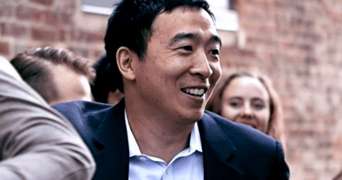 Meet Andrew Yang: Who Could Become The First Asian-American President