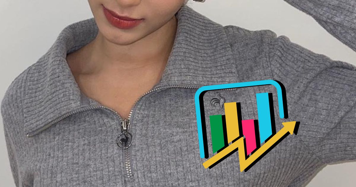 The Rookie Female Idol Who Went Viral In China Before Even Debuting ...