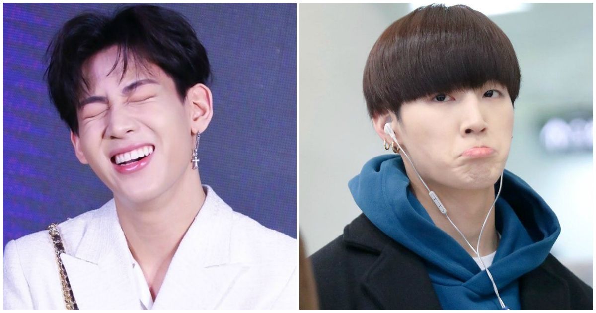 GOT7's JB Said He Doesn’t Think He’s Good-Looking… And BamBam’s ...