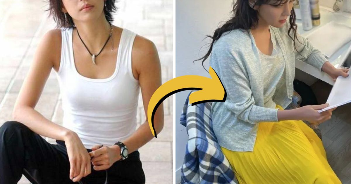 Supermodel-Turned-Actress Defies Ageing With Her Unbelievable Visuals ...